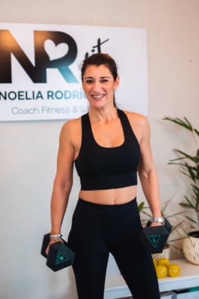 Entrenadora Personal Online: Noelia Rodríguez - Método NRFIT
