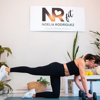 Piernas • Noelia Rodriguez Entrenadora y Coach